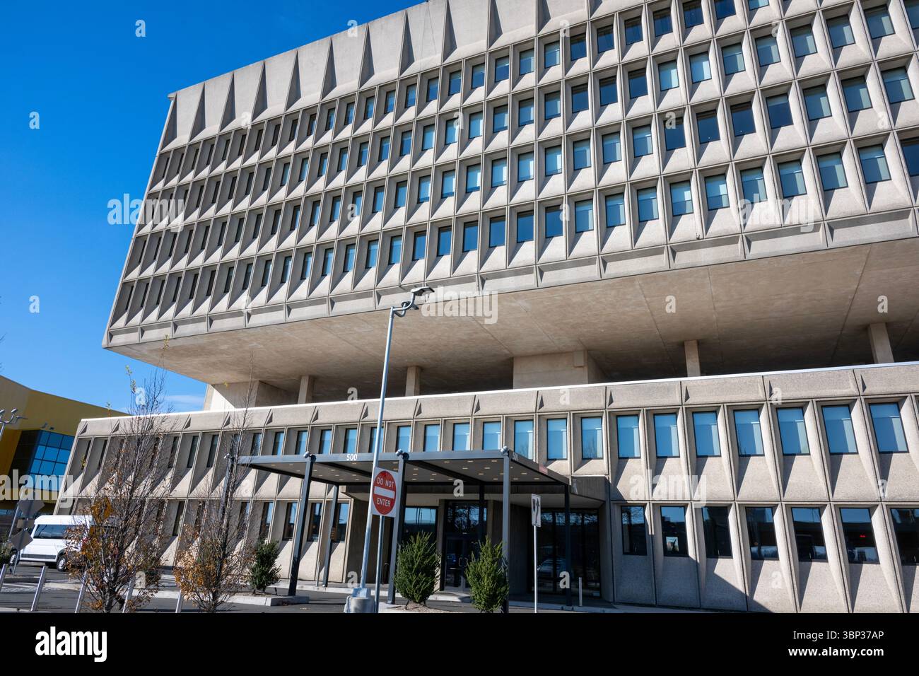 A landmark of brutalist architecture and Bauhaus design, our iconic ...