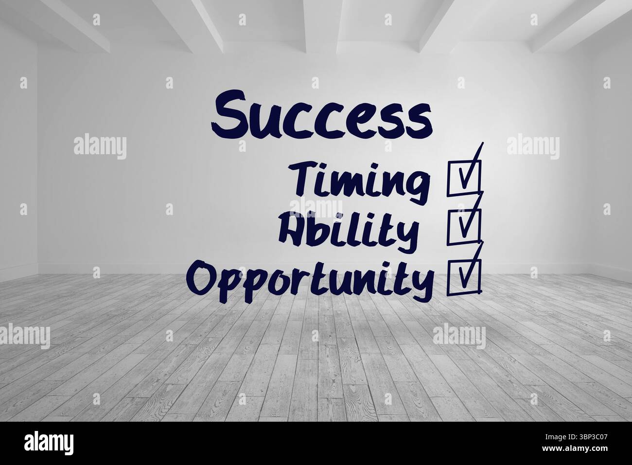 Career checklist hi-res stock photography and images - Alamy