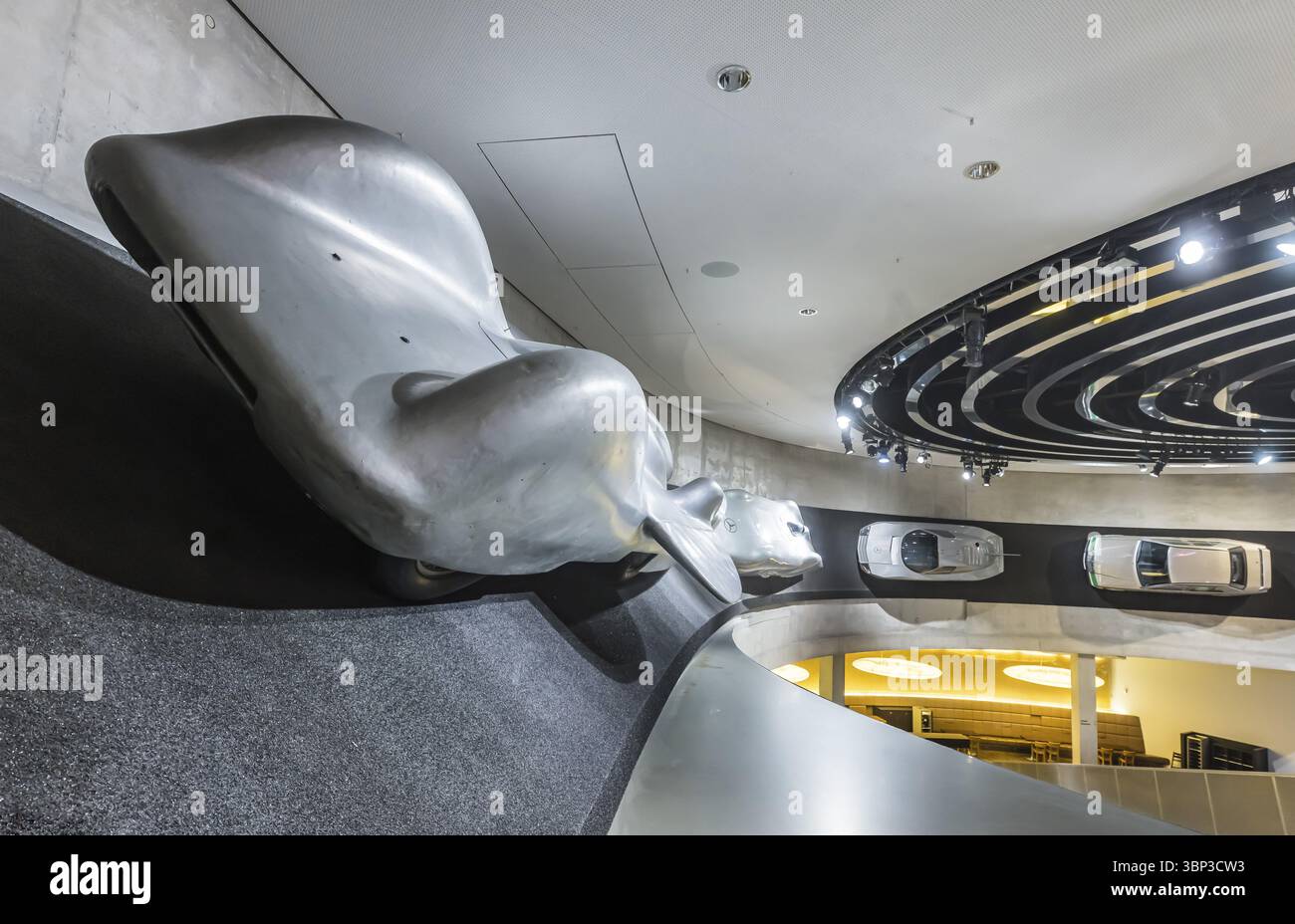 Mercedes-Benz world record car T 80 from 1939, designed by Ferdinand ...