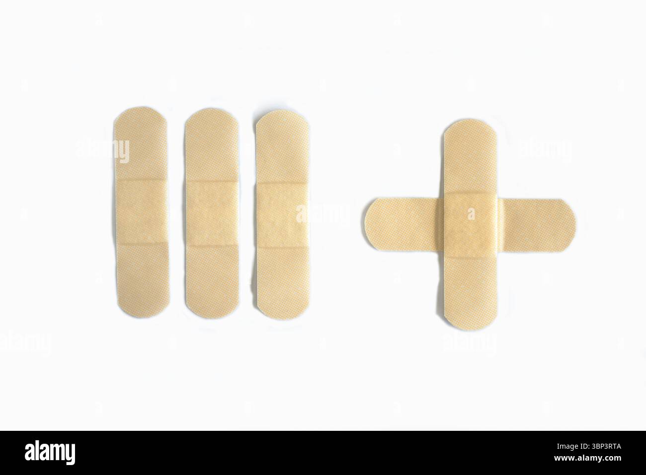 Blister plasters hi-res stock photography and images - Alamy