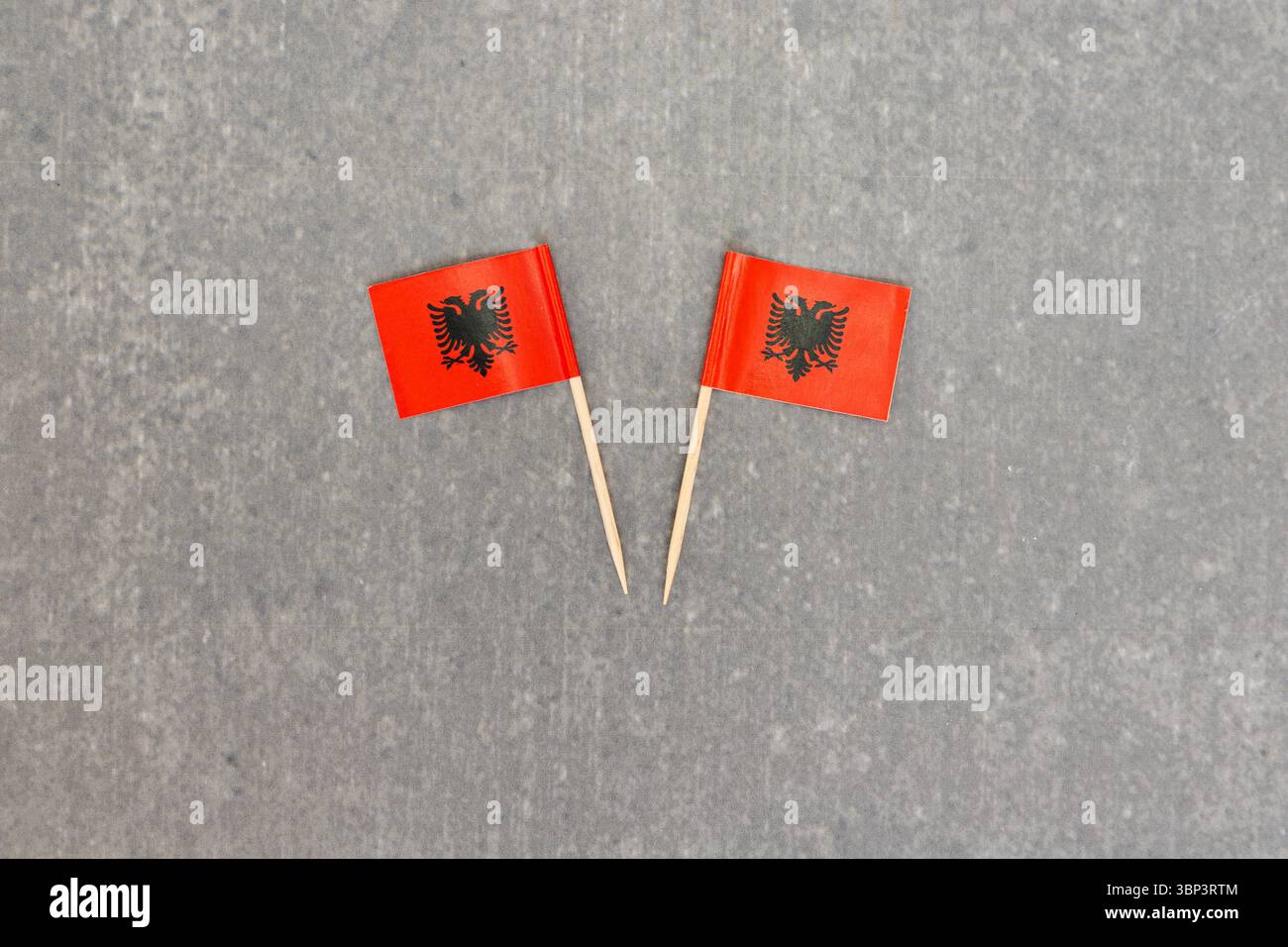 Two small national flags hi-res stock photography and images - Alamy