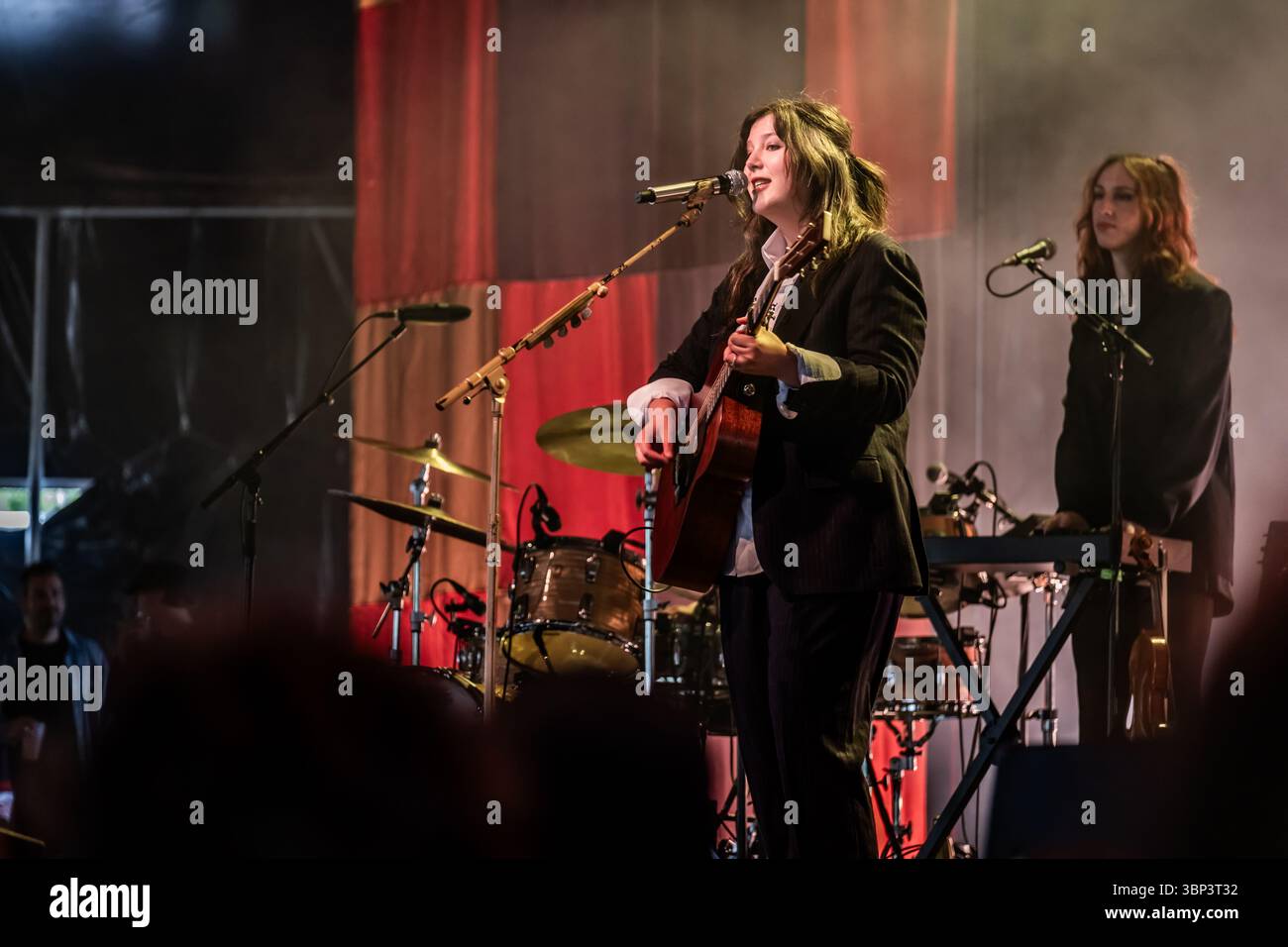 Lucy dacus 2025 hi-res stock photography and images - Alamy