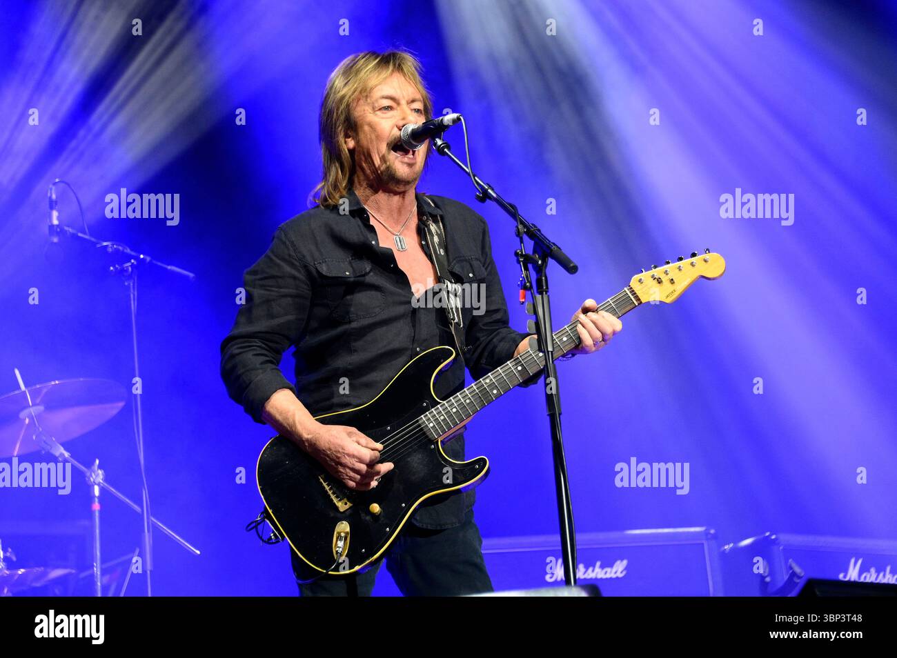 Chris Norman live beim Berliner Rundfunk Open Air 2025 auf der ...