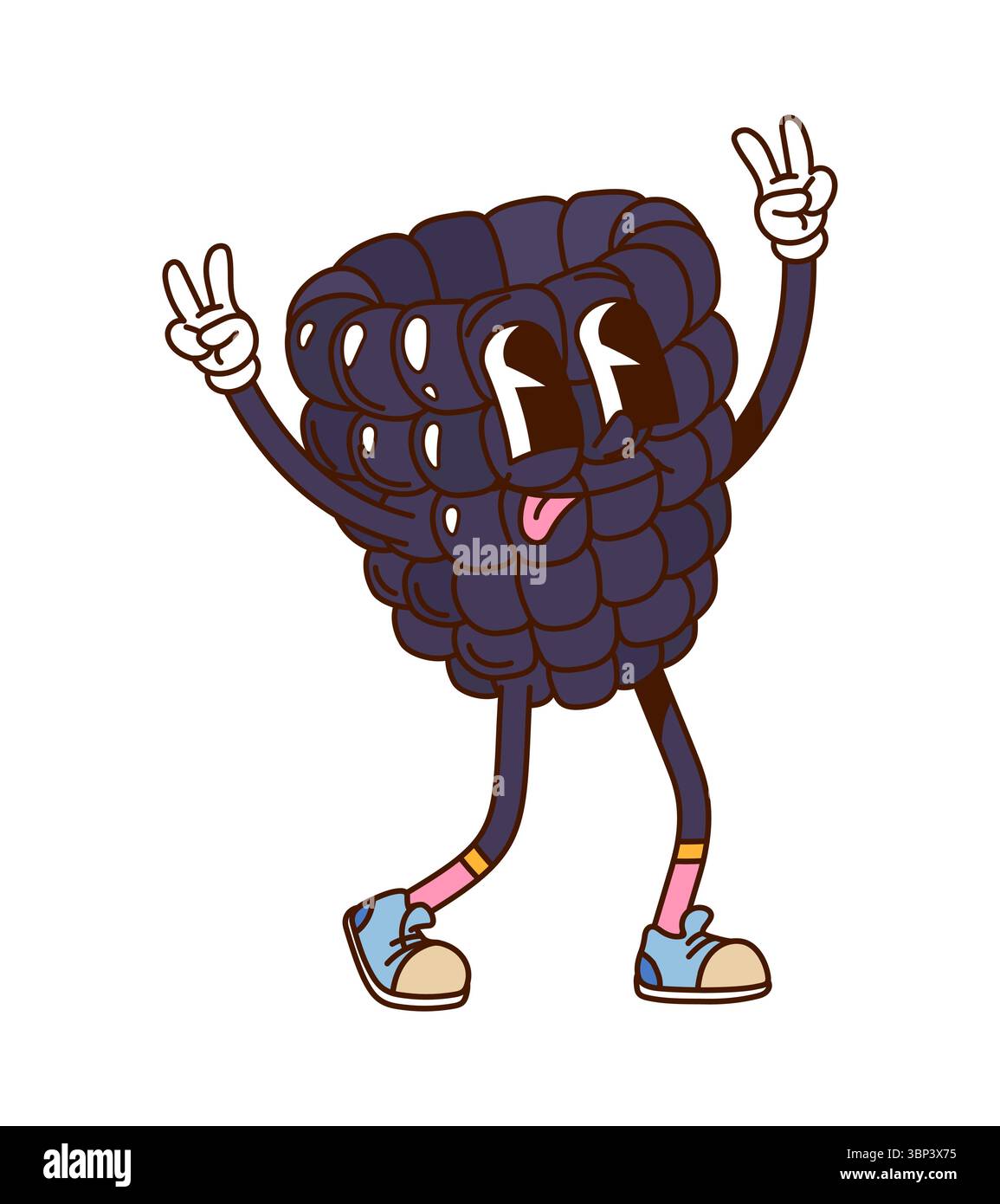 Freaky fruit Cut Out Stock Images & Pictures - Alamy