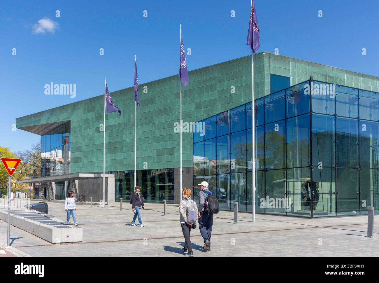 Finland cultural venue hi-res stock photography and images - Alamy