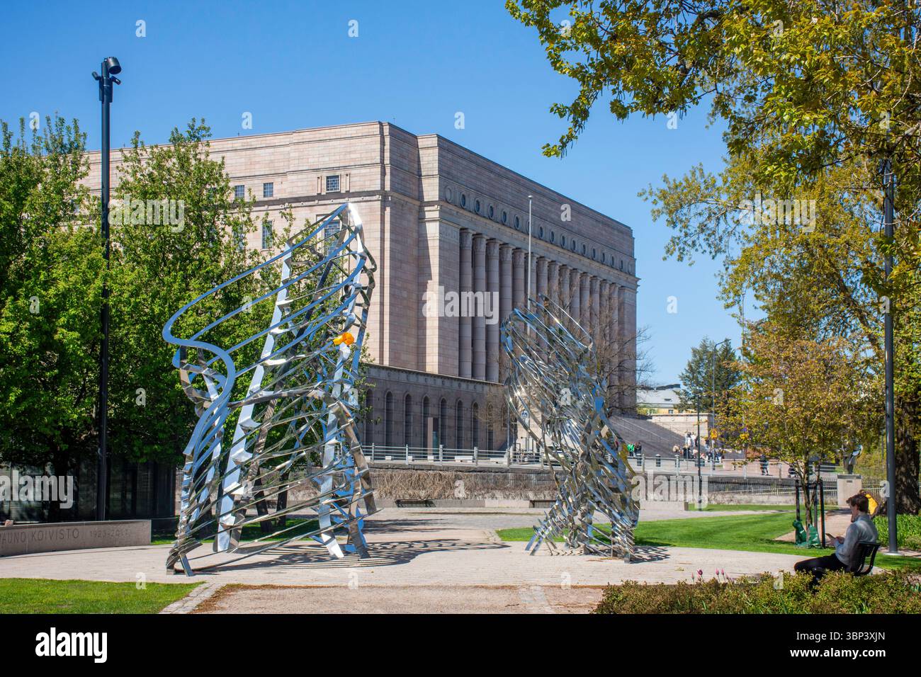 Parliament building japan sakura foundation cherry tree park scu hi-res ...
