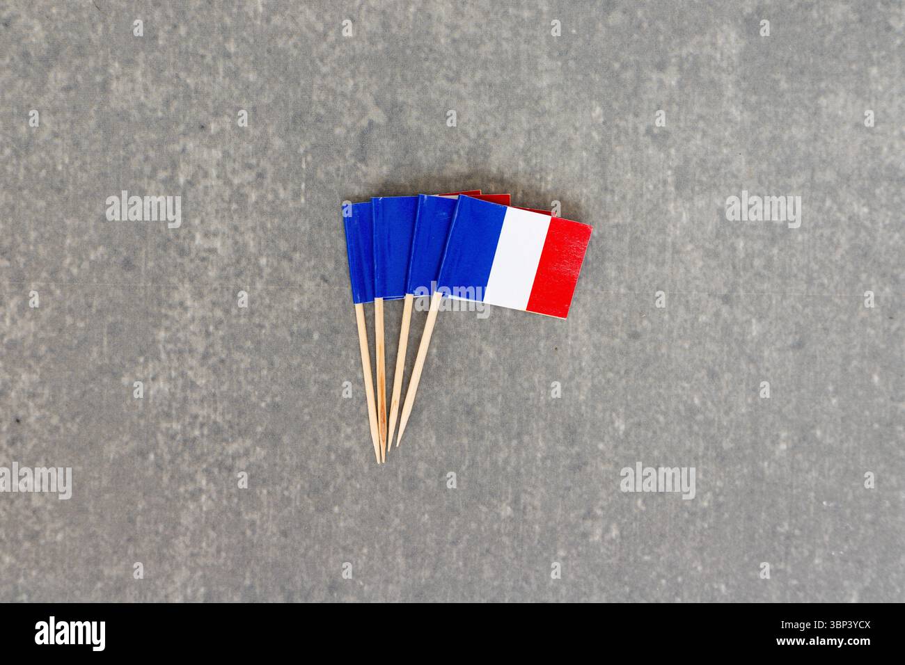 White small flags on hi-res stock photography and images - Alamy