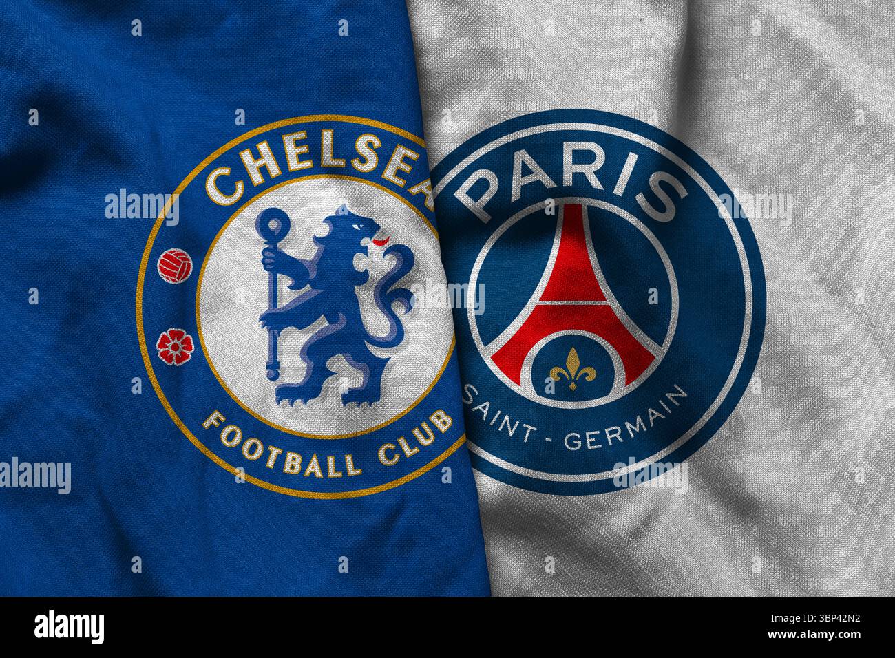 Fifa club world cup 2025 logo hi-res stock photography and images - Alamy