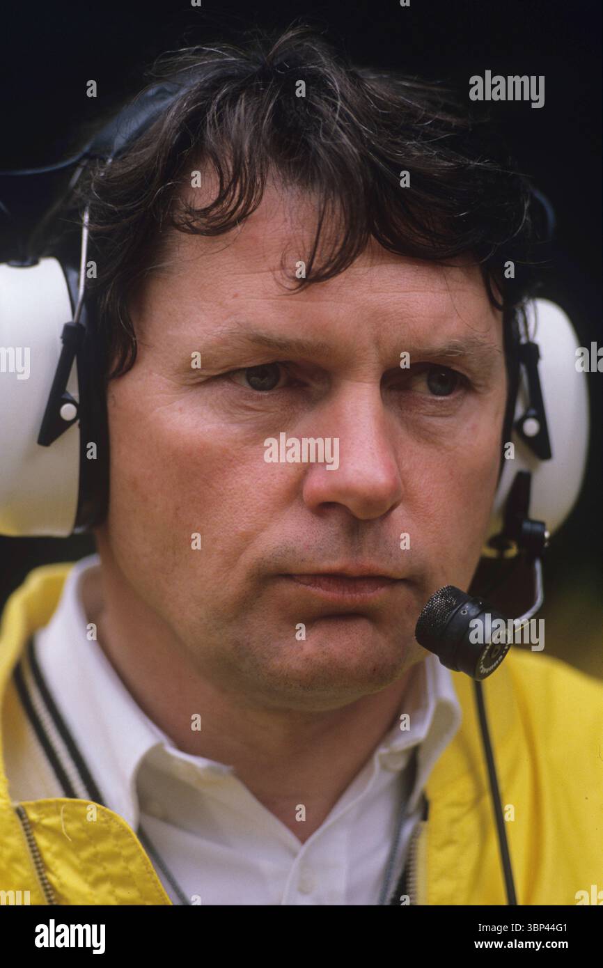 John Barnard born 4 May 1946, English race car designer and is ...