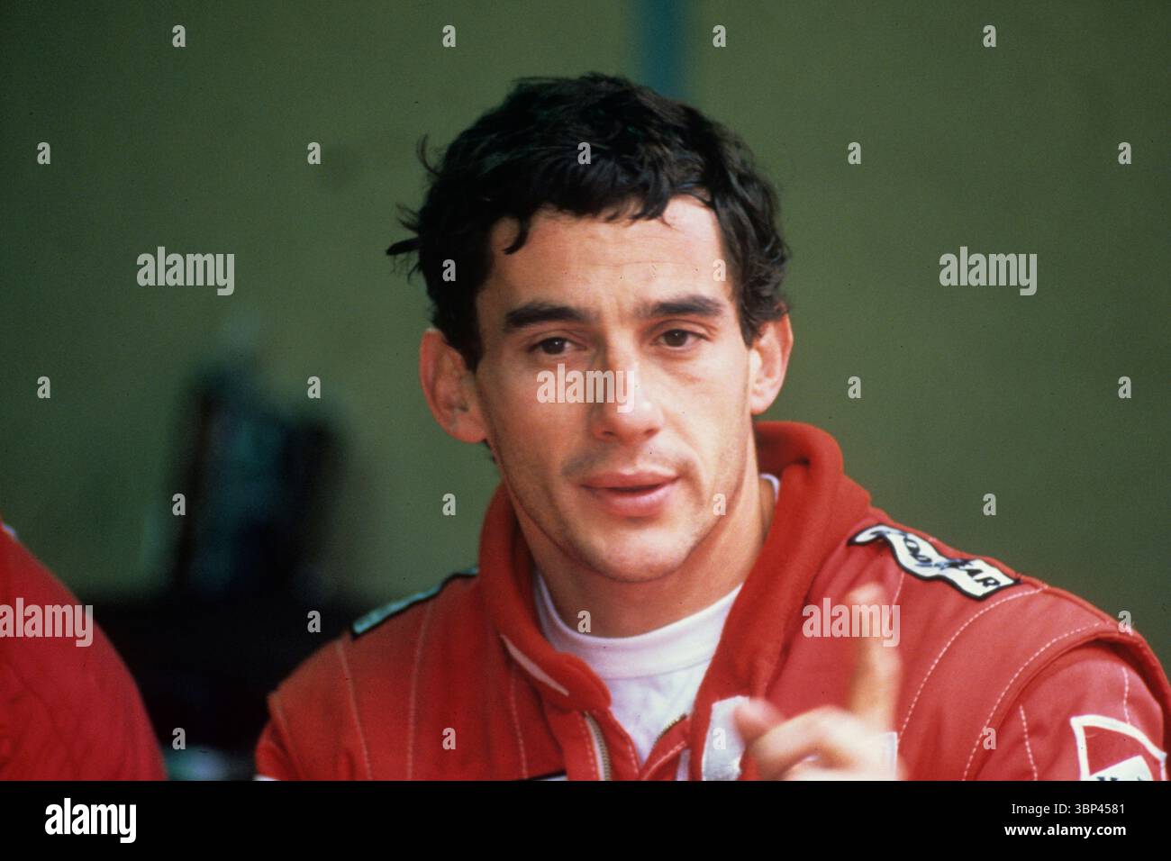 1988 Ayrton Senna da Silva Brazilian Portuguese 21 March 1960 – 1 May ...