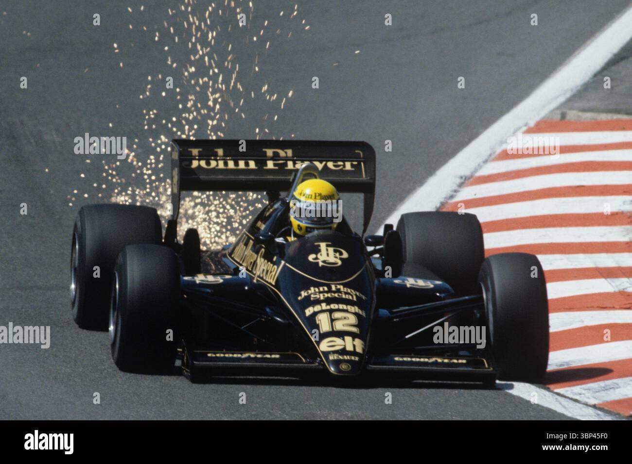 Logo Da Lotus F1