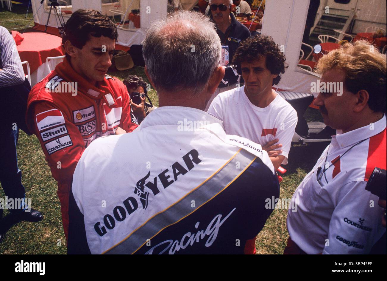 Ayrton Senna British Grand Prix 1988 The 1988 British Grand Prix ...