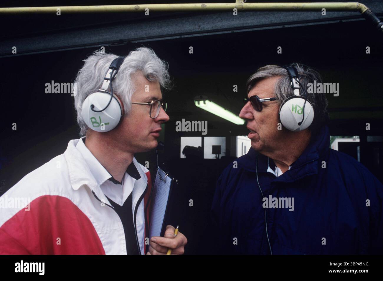 Robert kenneth ken tyrrell hi-res stock photography and images - Alamy