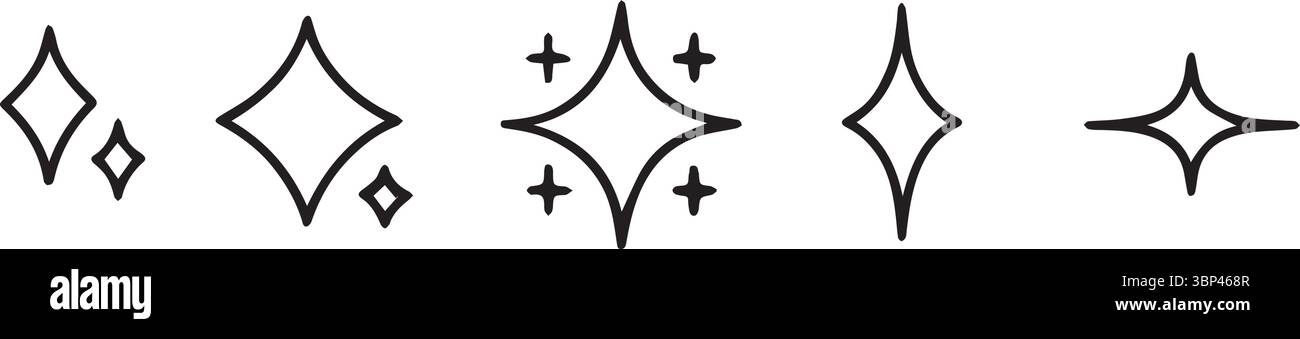 Bold diamond shape Black and White Stock Photos & Images - Alamy