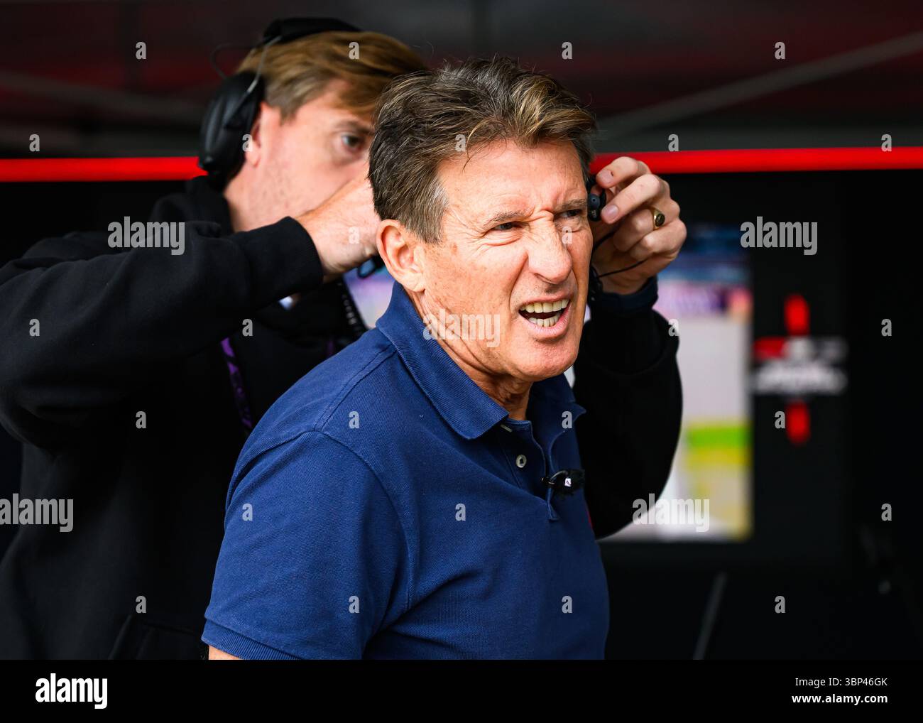 Wu ear hi-res stock photography and images - Alamy