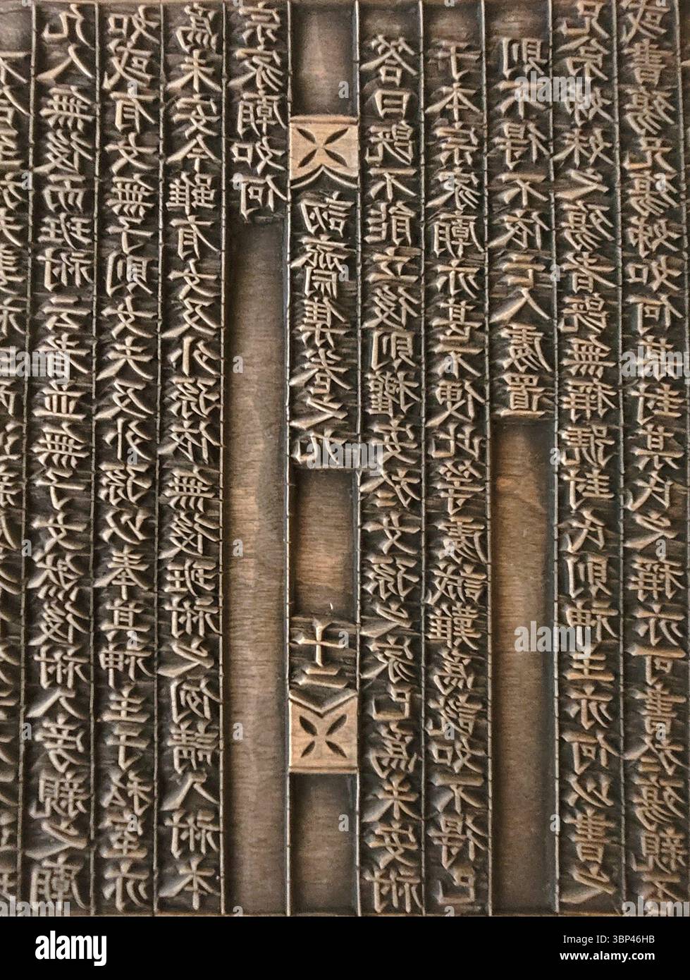 movable type invented