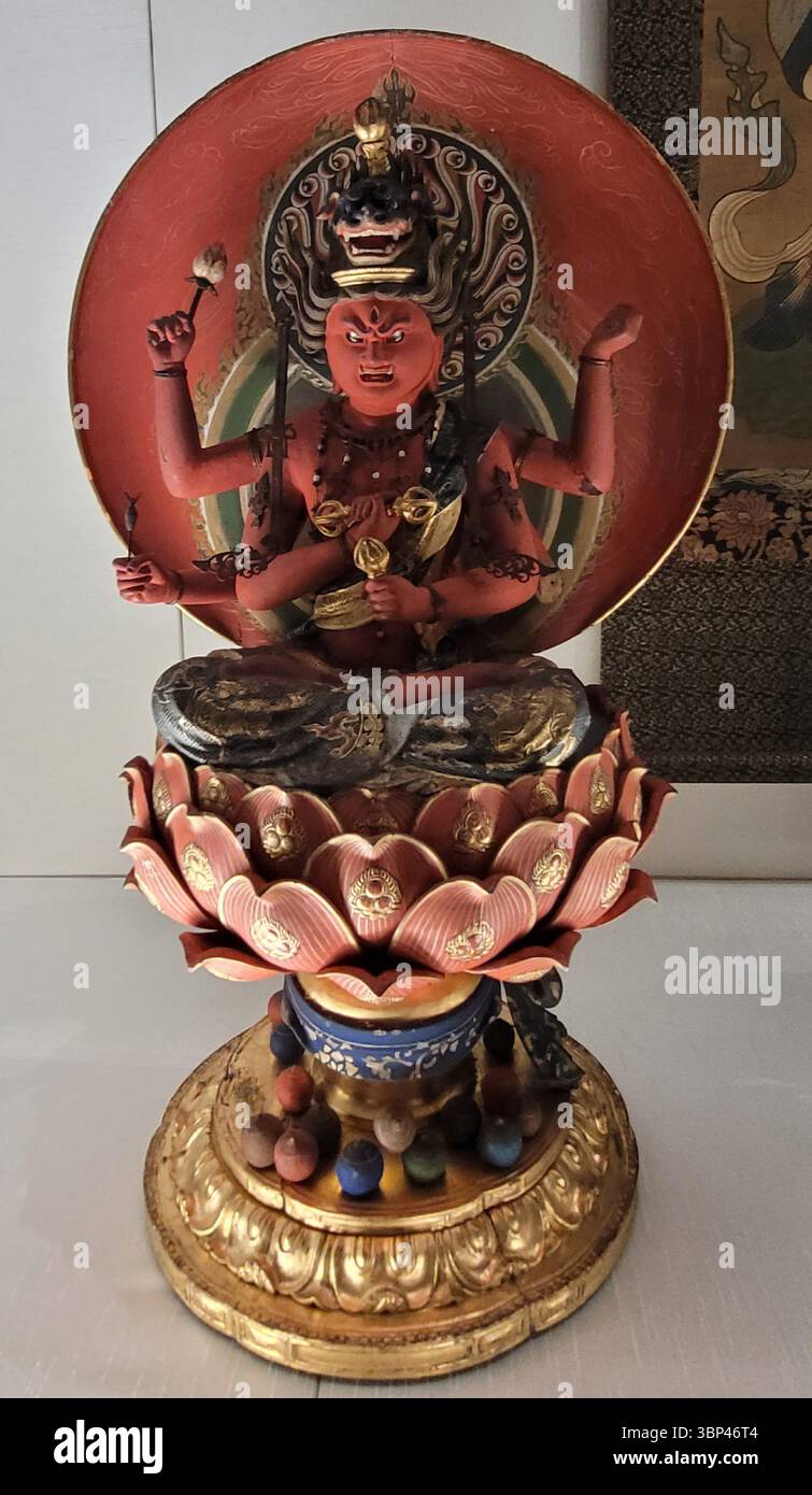 Wisdom king hi-res stock photography and images - Alamy