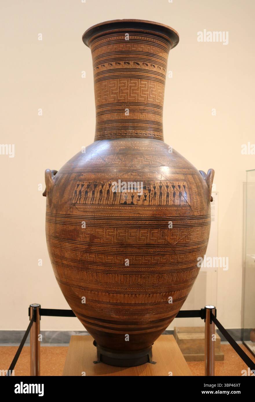 Greek vase painting hi-res stock photography and images - Alamy