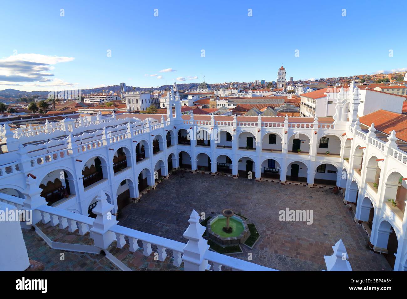 San felipe neri sucre hi-res stock photography and images - Alamy