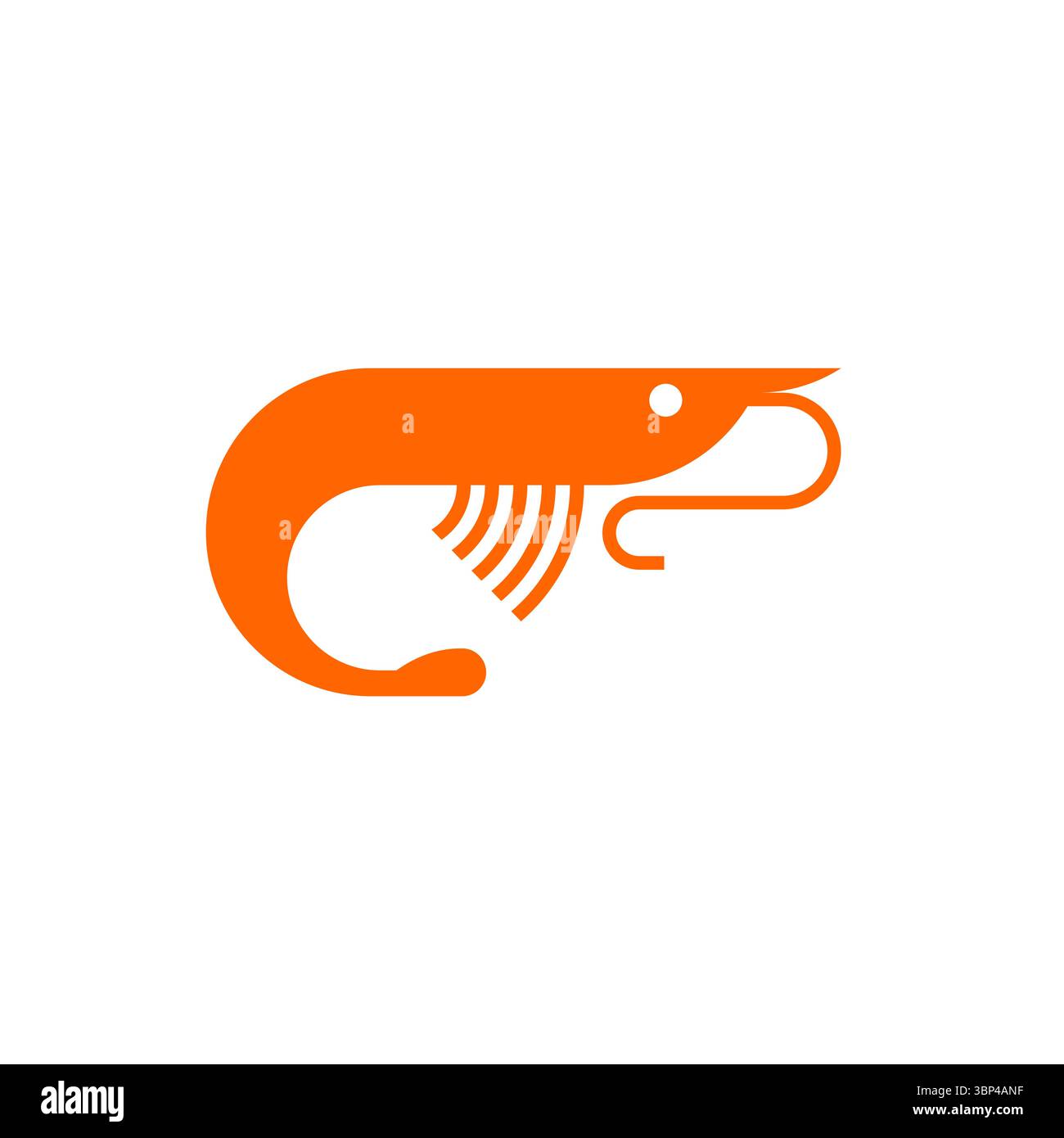 Market crustacean Stock Vector Images - Alamy