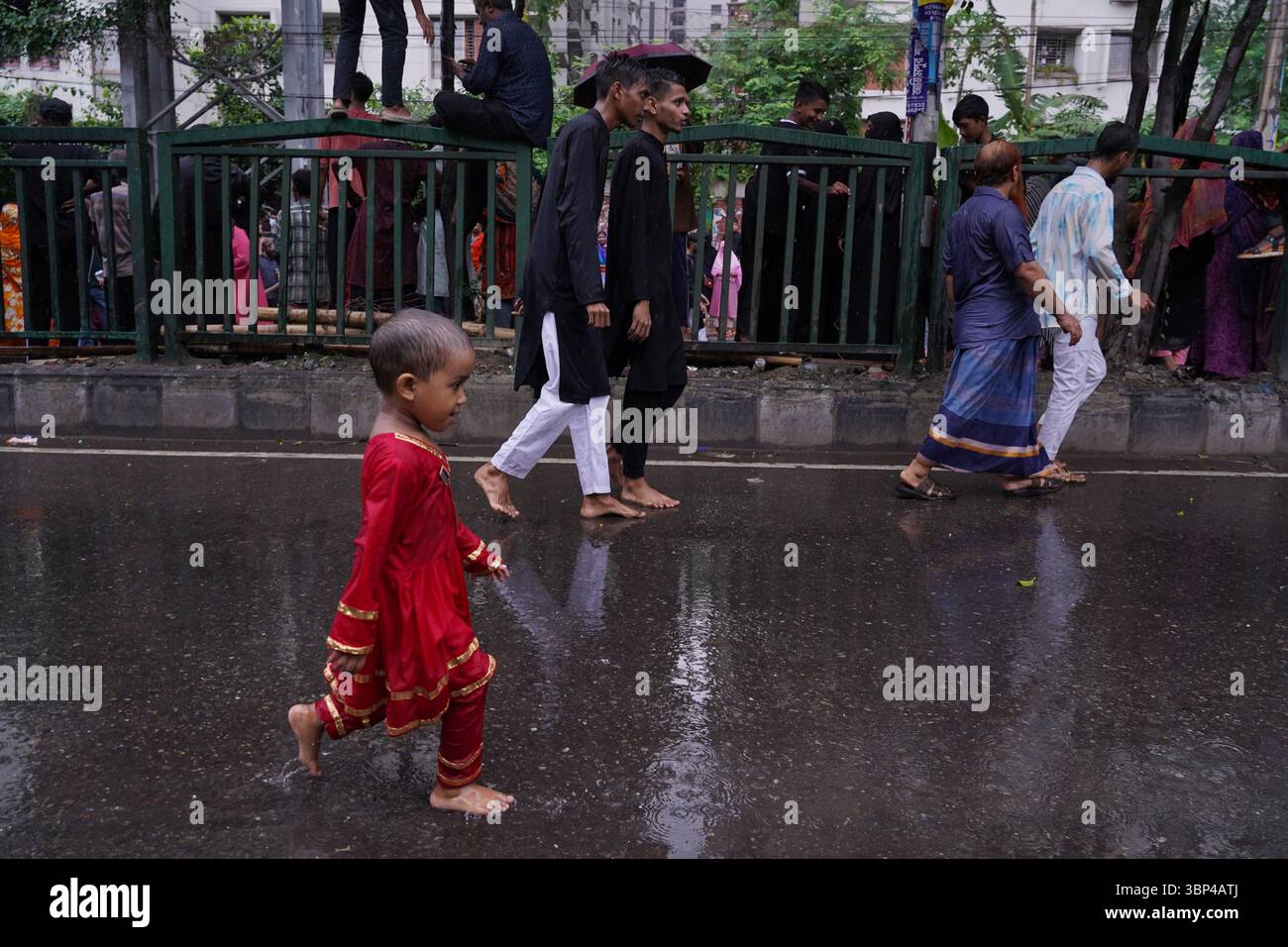 July 6, 2025, Dhaka, Dhaka, Bangladesh: July 6, 2005, Marks the 10 ...