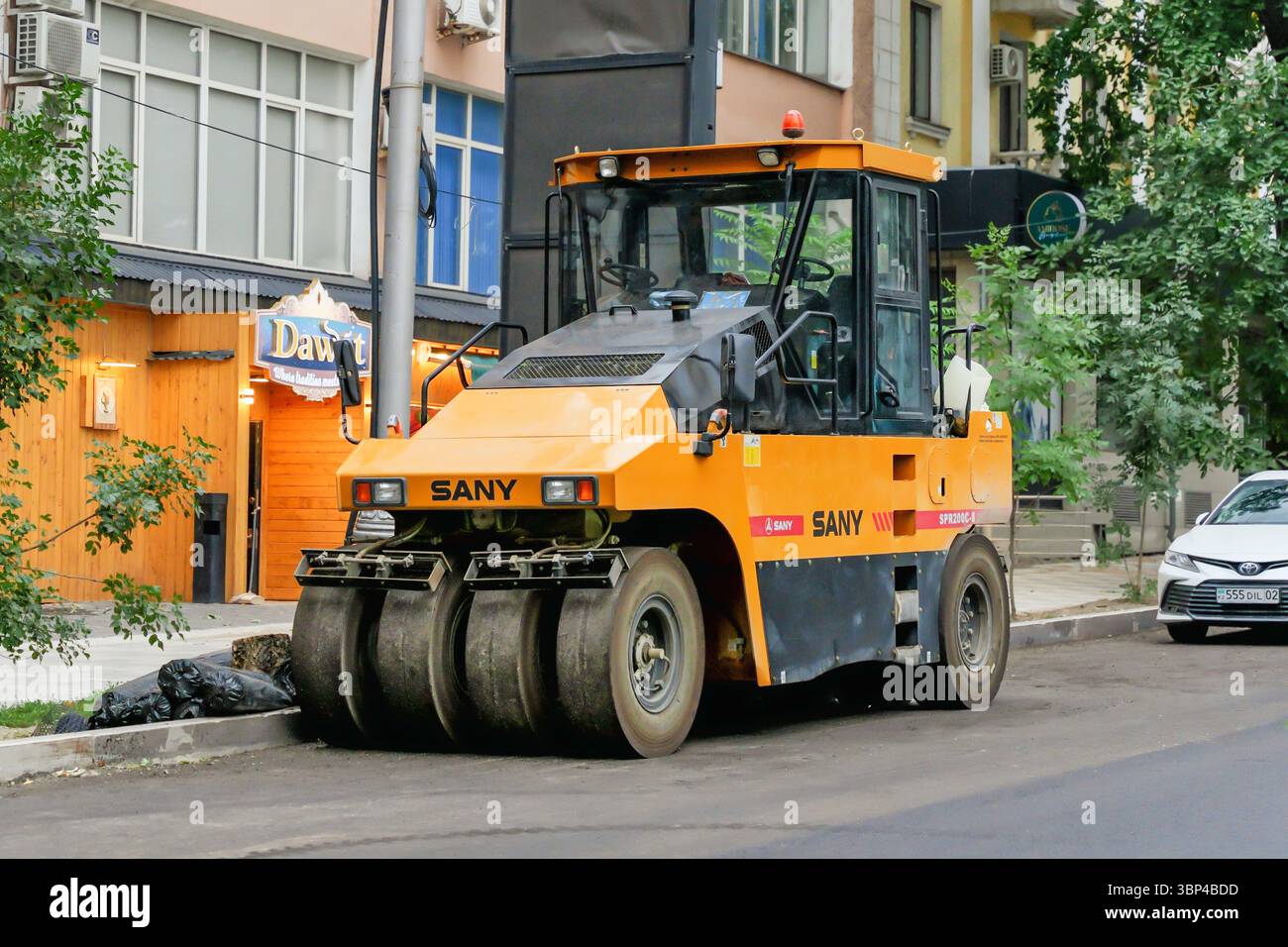 Almaty kazakhstan june 25 2025 hi-res stock photography and images - Alamy