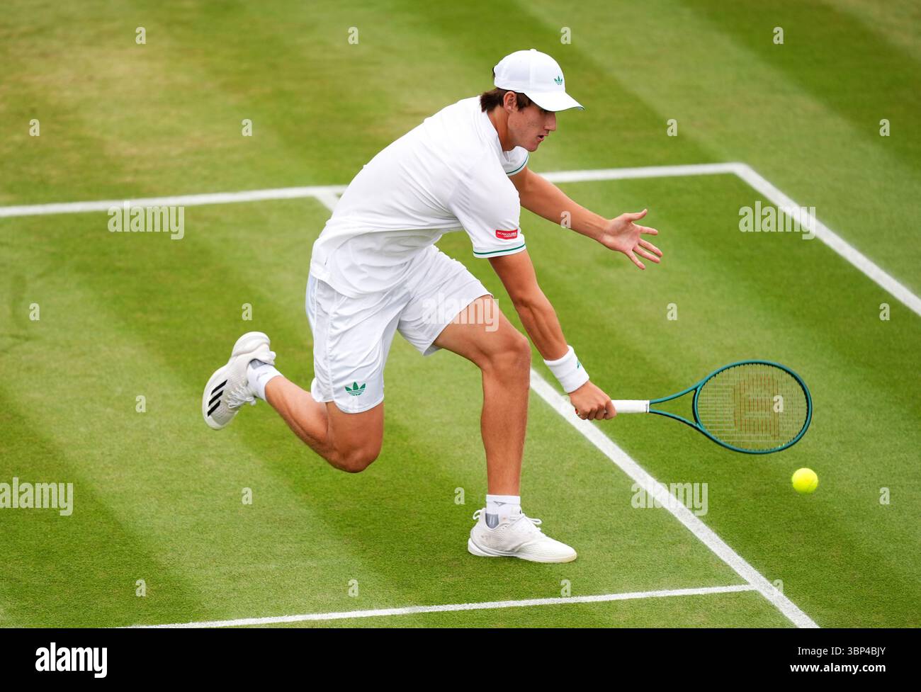 Jack kennedy tennis hi-res stock photography and images - Alamy