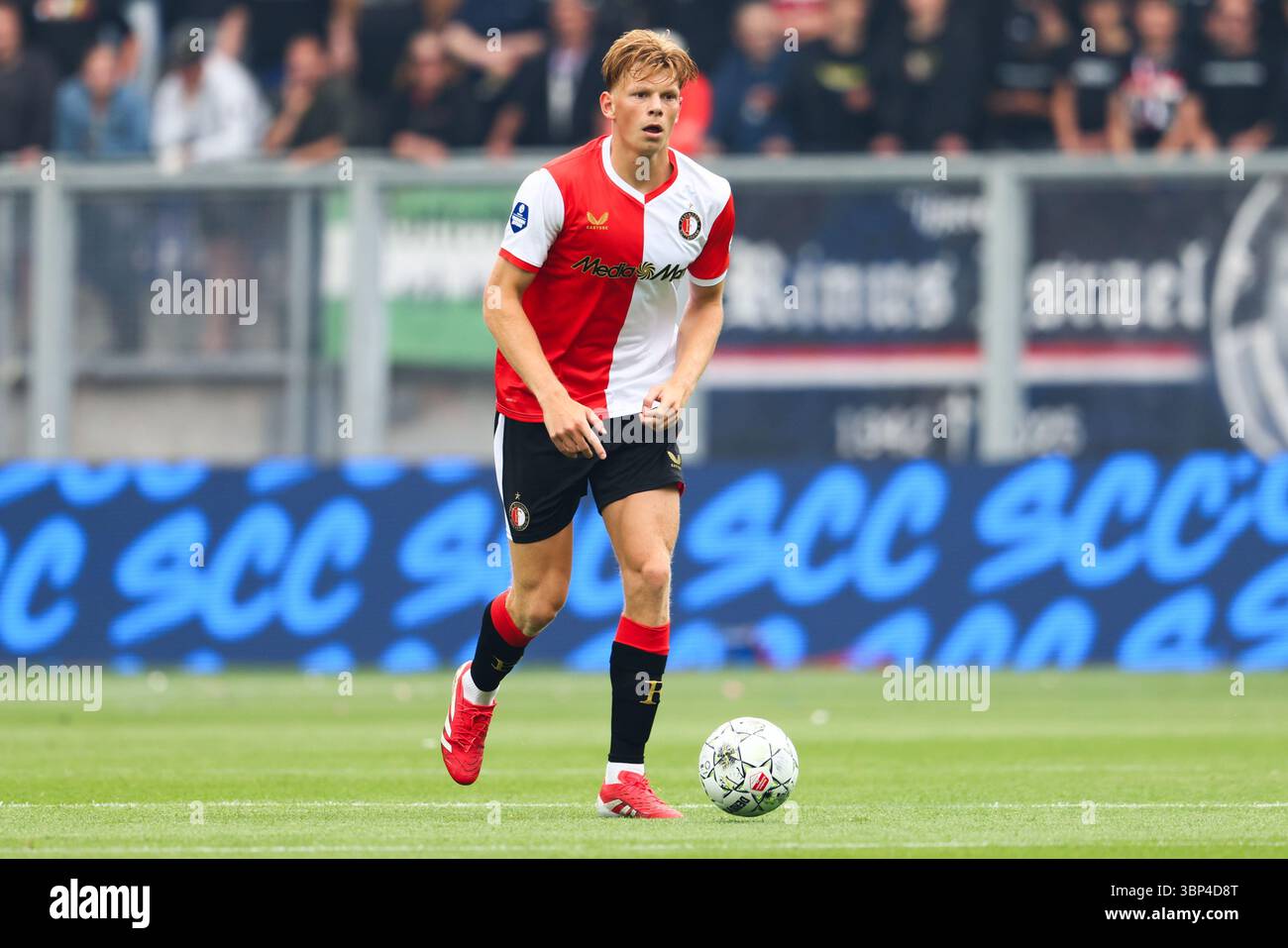 LEEUWARDEN , 05-07-2025 , Kooi Stadium , season 2025 / 2026 , Dutch ...