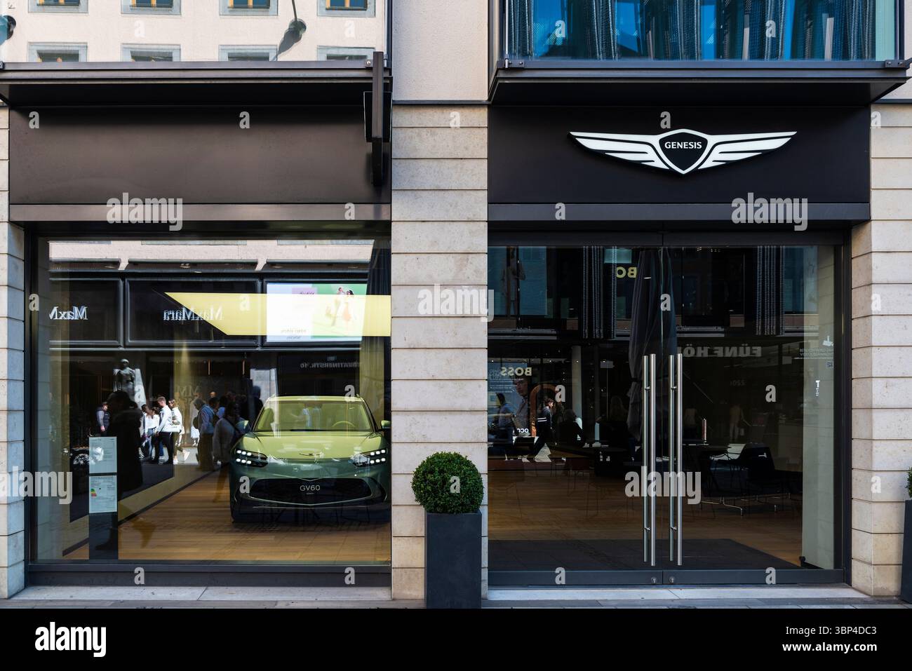 Genesis Auto Deutschland