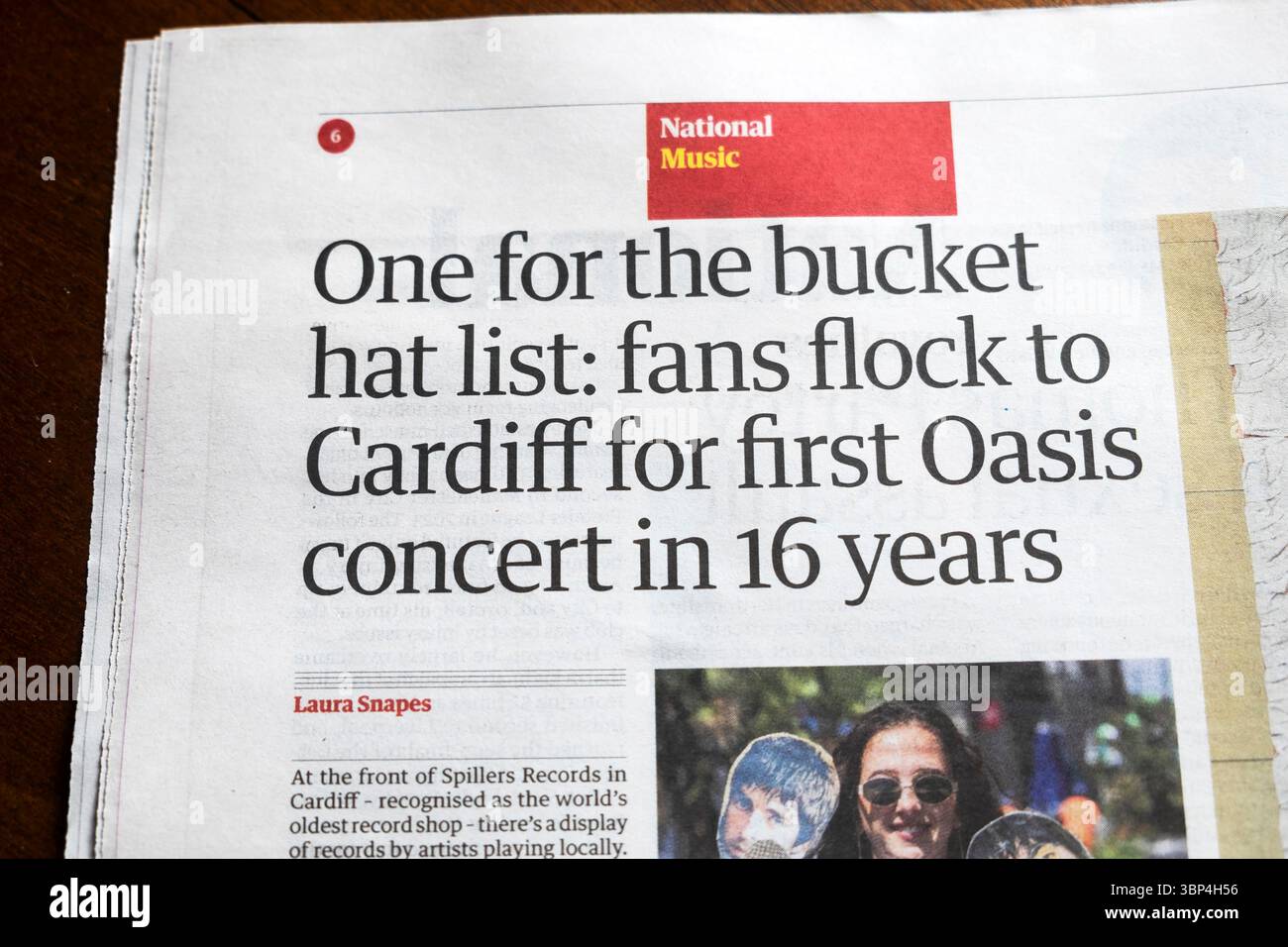 Oasis london concerts hi-res stock photography and images - Alamy