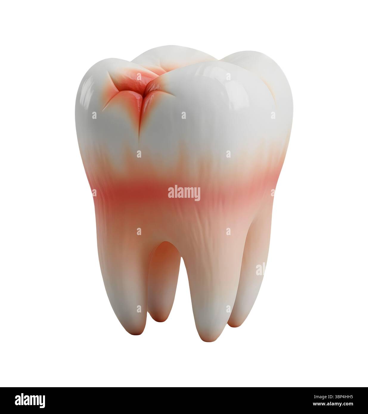 minimalist 3D rendering in a soft and smooth renderer Stock Photo - Alamy