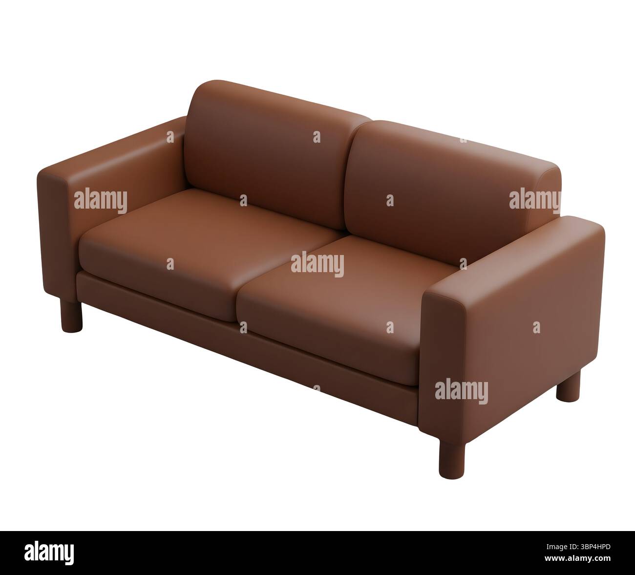 Minimalist lounge Cut Out Stock Images & Pictures - Alamy