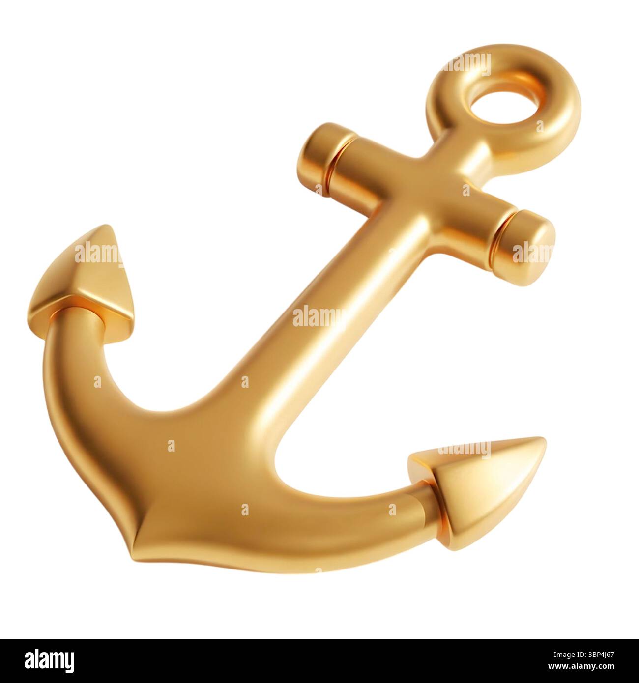 minimalist 3D rendering in a soft and smooth renderer Stock Photo - Alamy