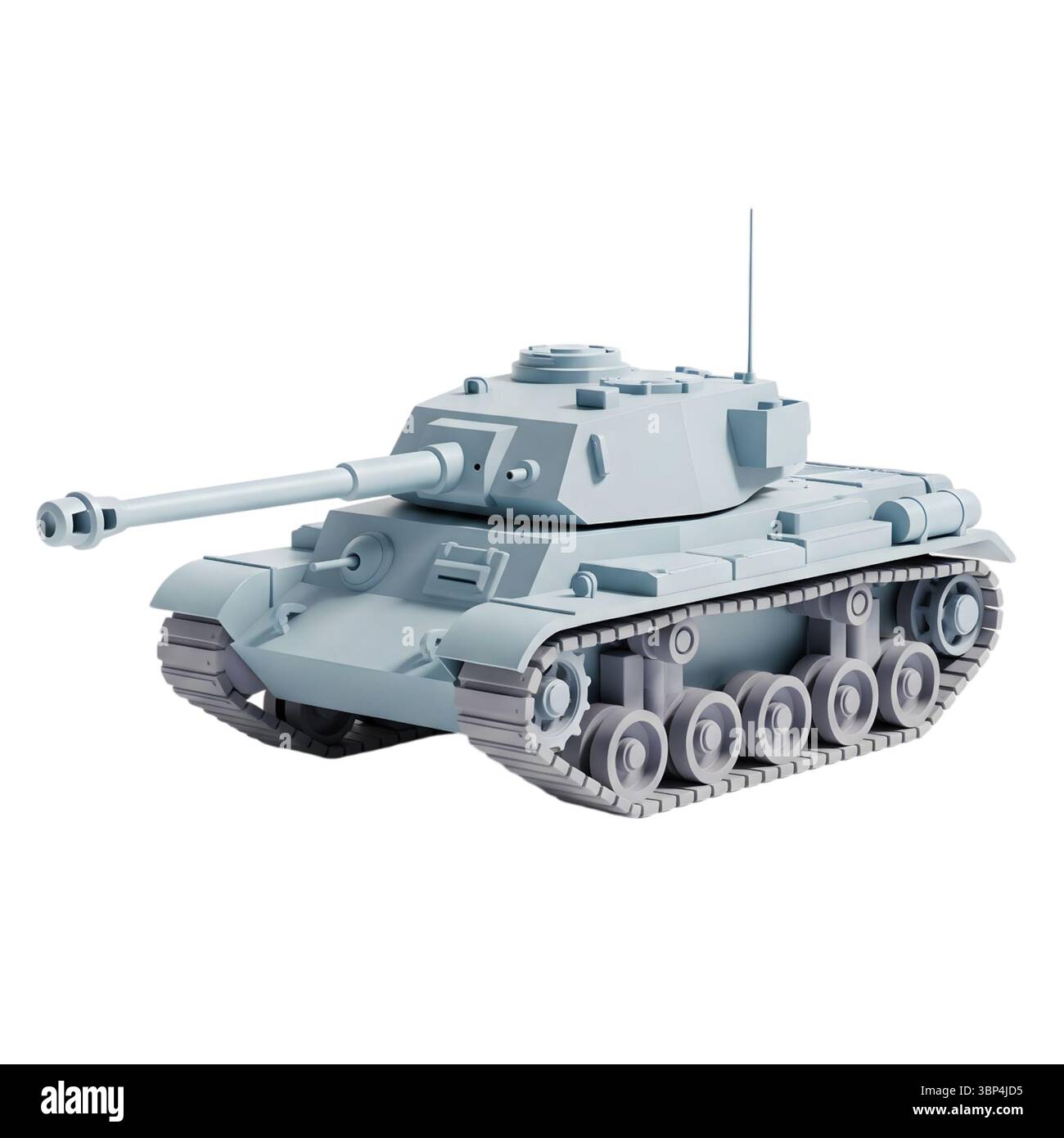 minimalist 3D rendering in a soft and smooth renderer Stock Photo - Alamy