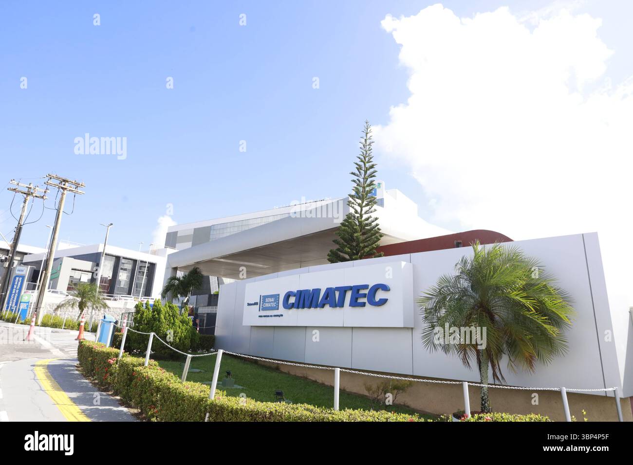 senai cimatec in salvador JerÃ nimo Rodrigues, Governador da Bahia ...