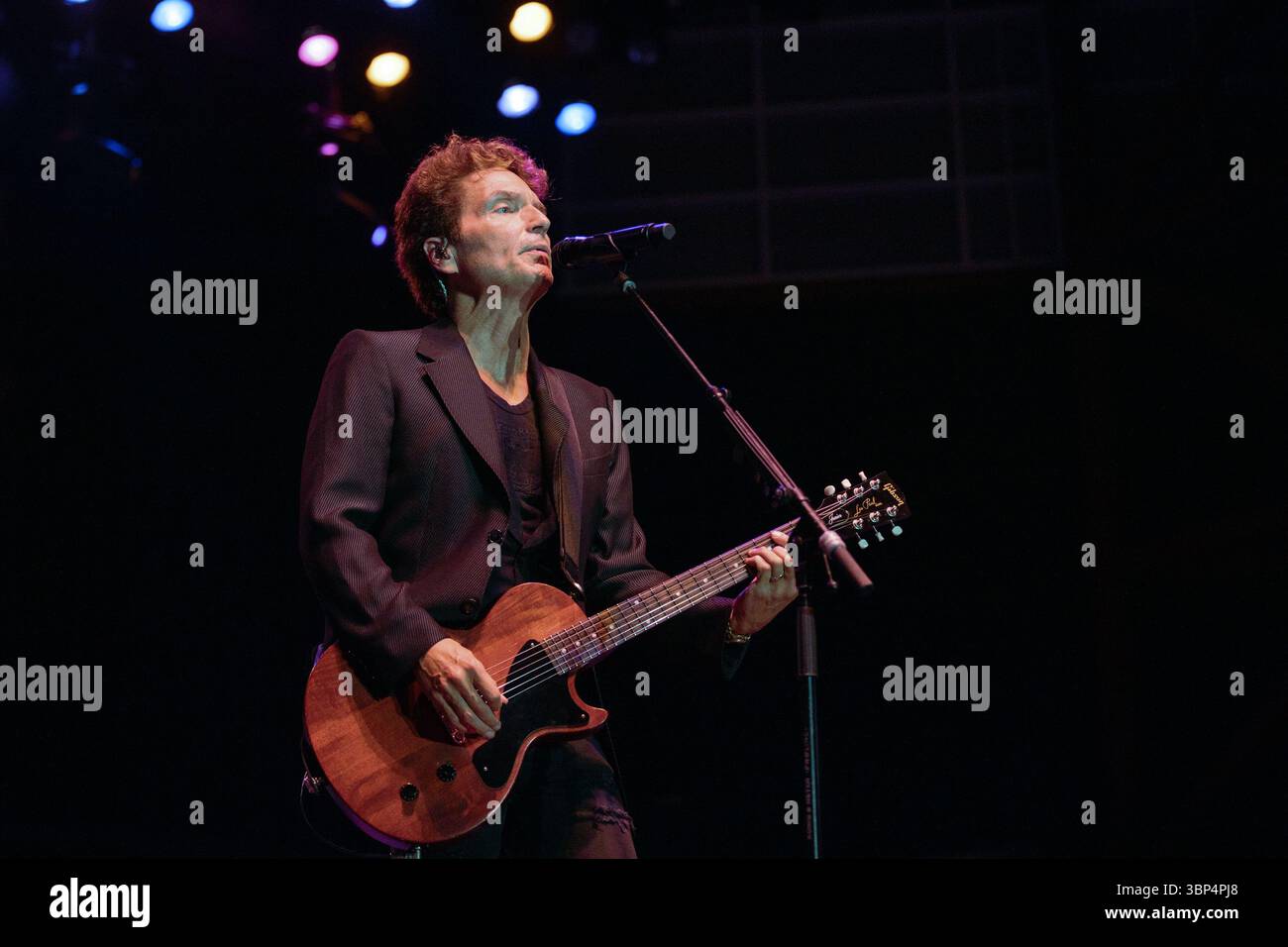 Milwaukee, USA. 04th July, 2025. Richard Marx during the Summerfest ...