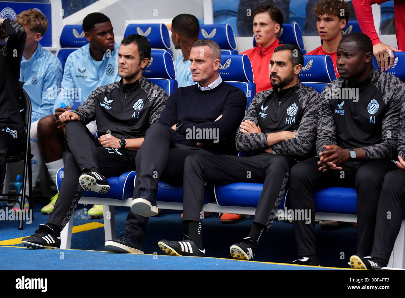 Nicky hayen pre season hi-res stock photography and images - Alamy