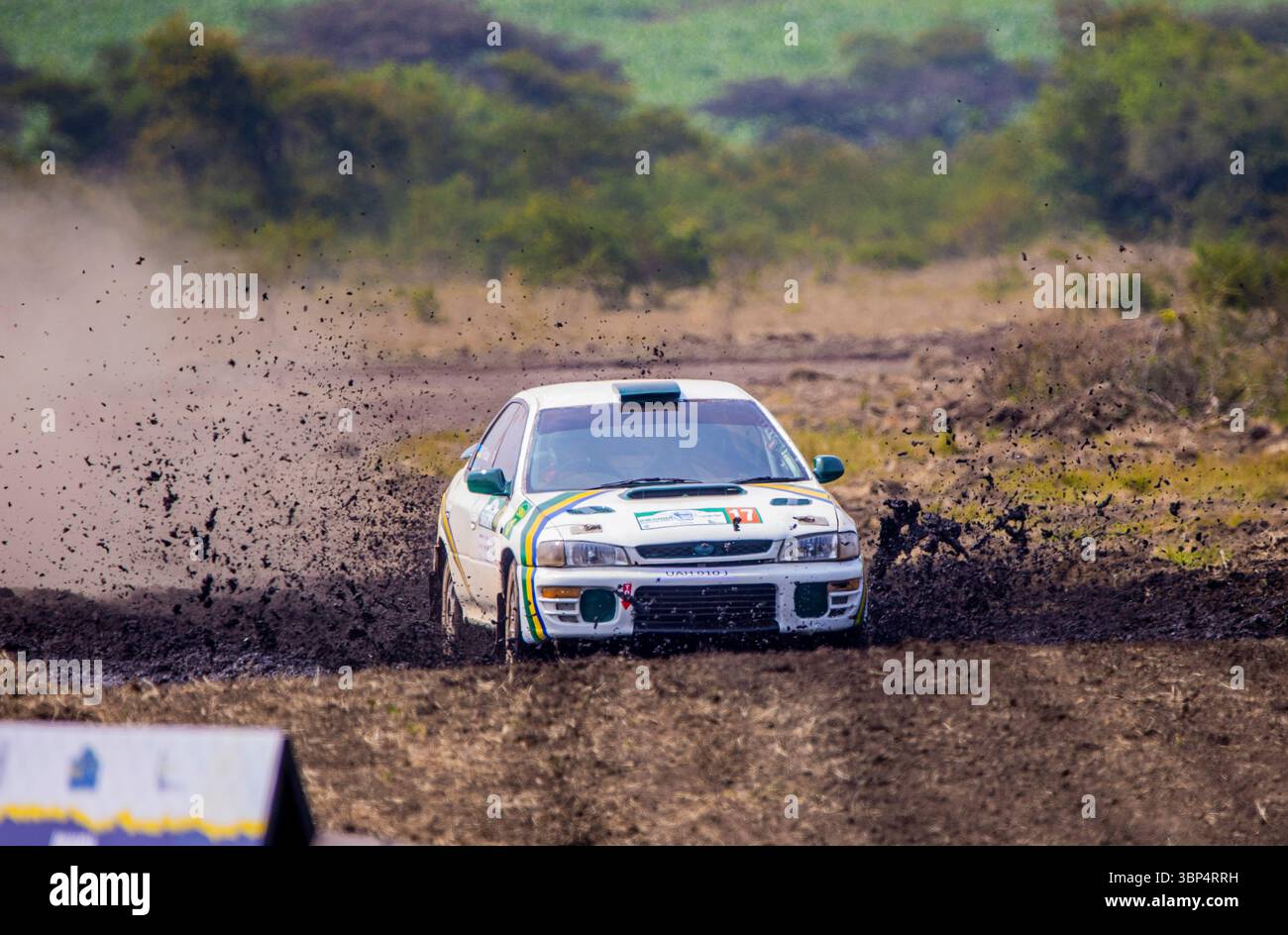 Gorilla rally hi-res stock photography and images - Alamy
