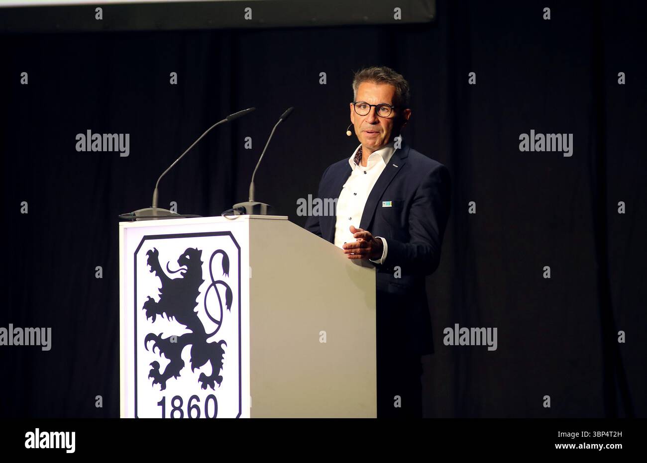 Fussball, Herren, Saison 2025/2026, TSV 1860 München, e.V ...