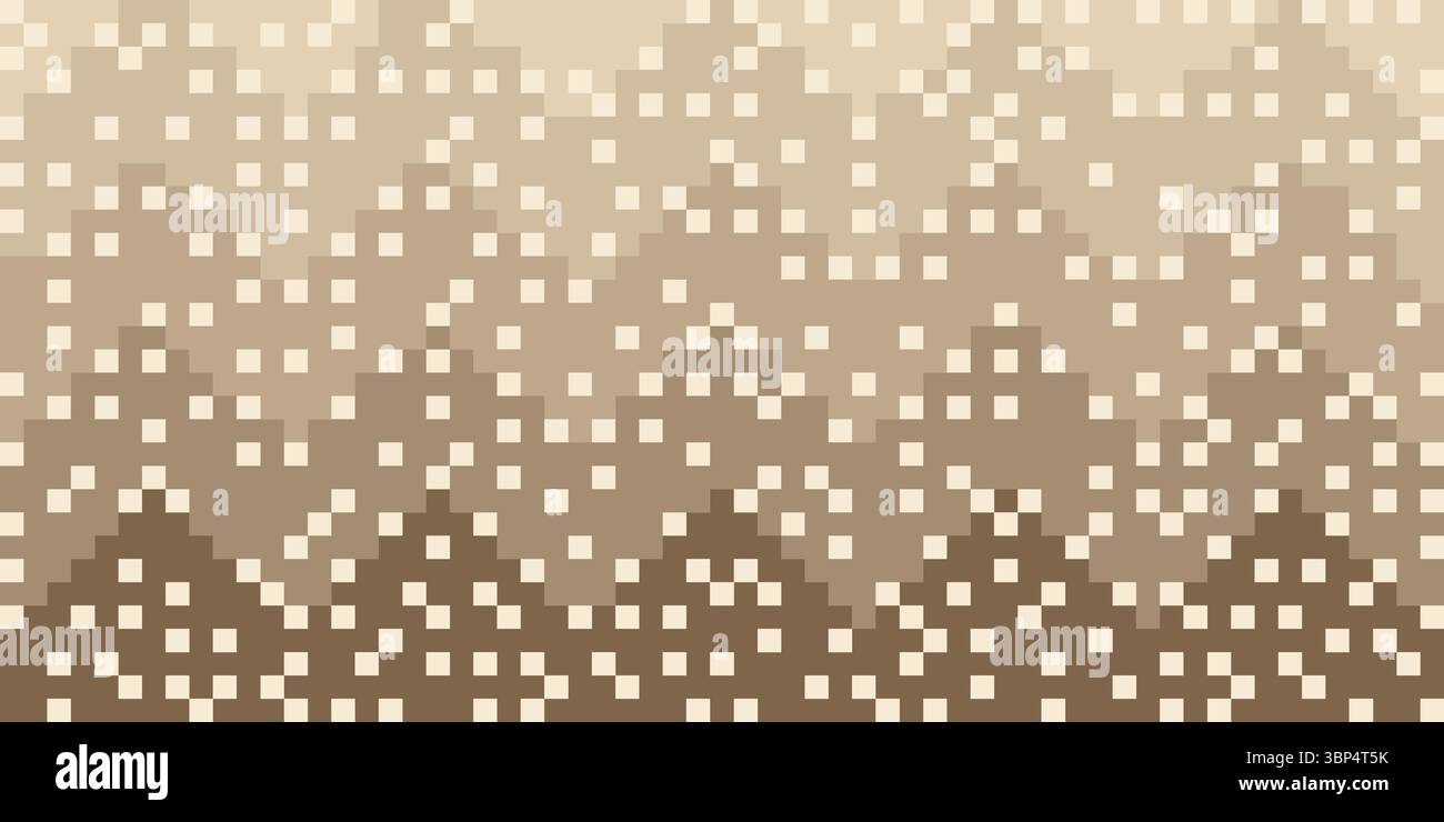 Pixel art 8 bit space Stock Vector Images - Alamy