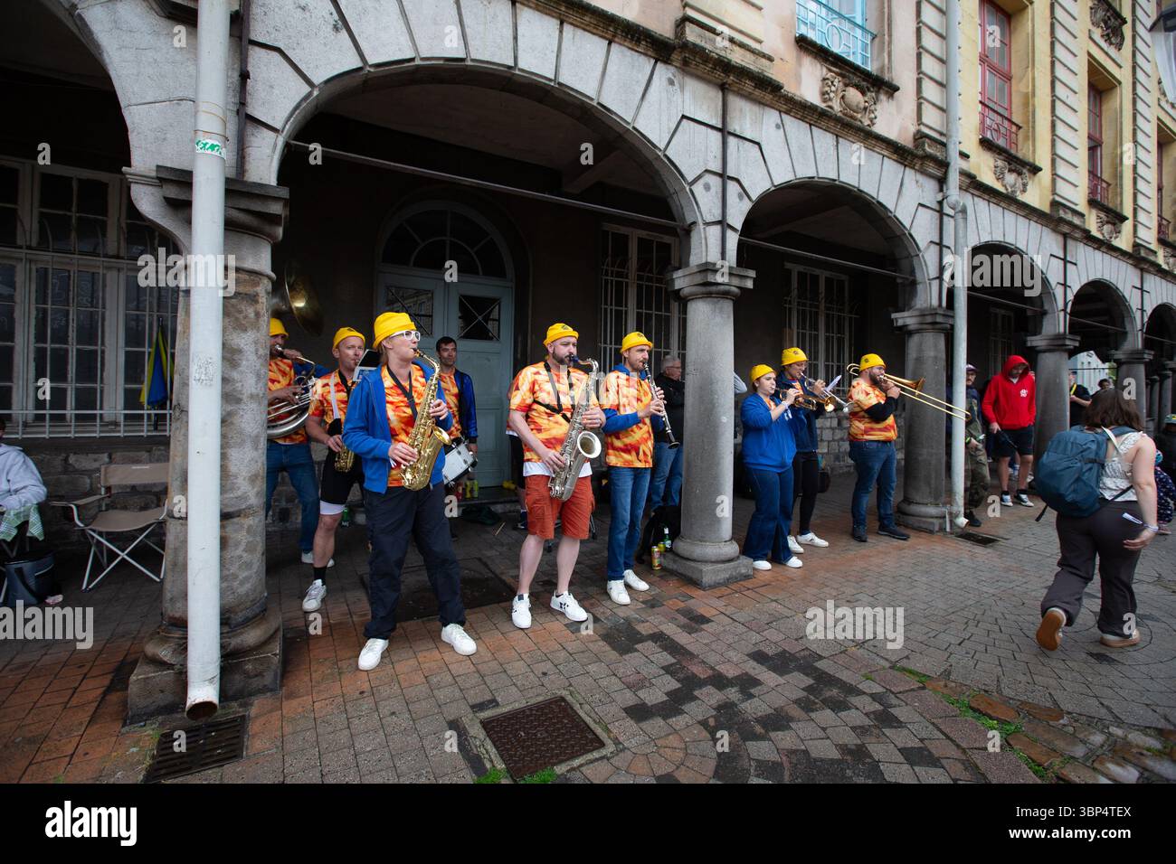 Tour de France 2025, Stage 2, LAUWIN-PLANQUE to BOULOGNE-SUR-MER A ...