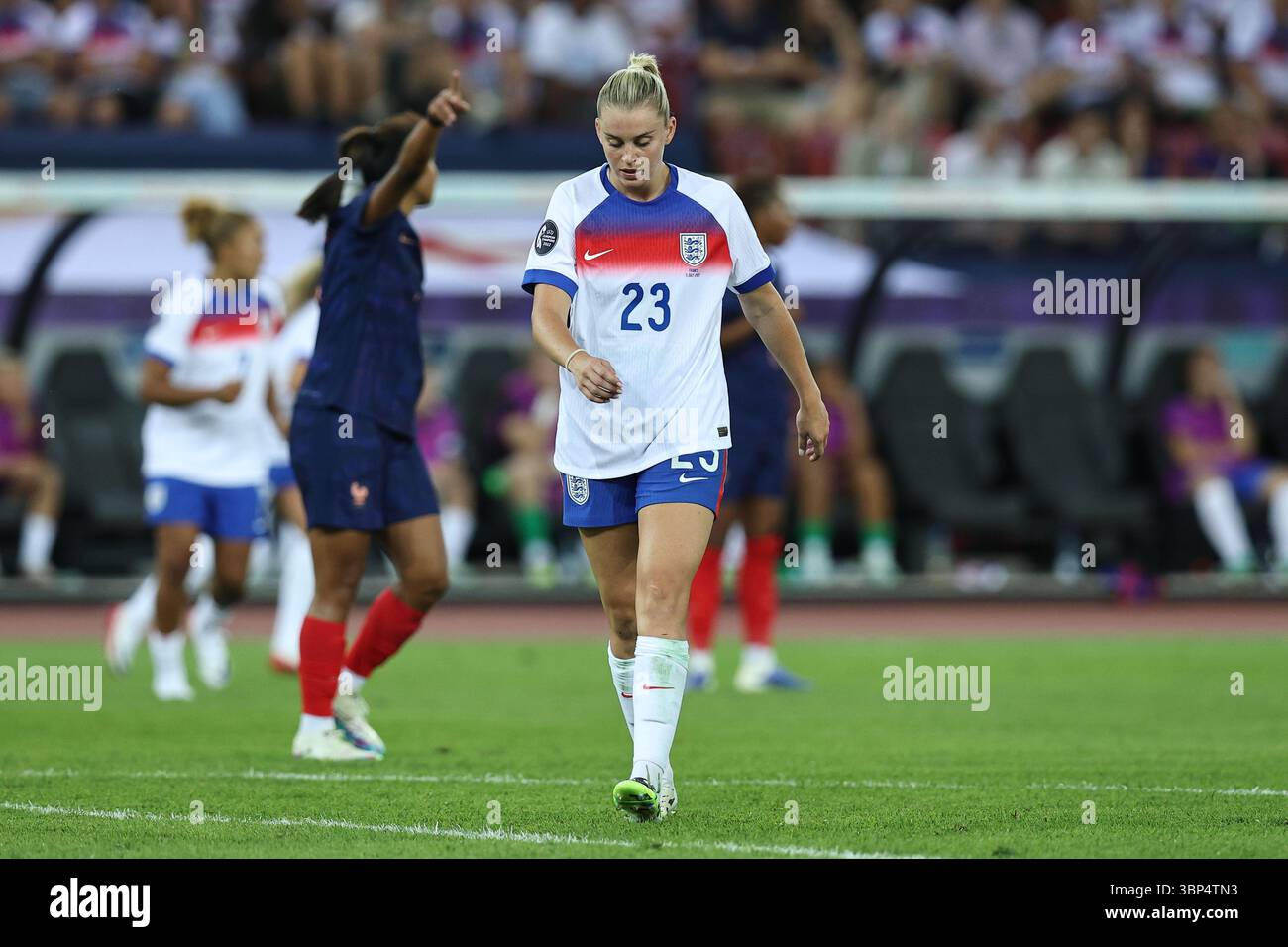 Alessia Russo (England Women) during the UEFA European Womens ...