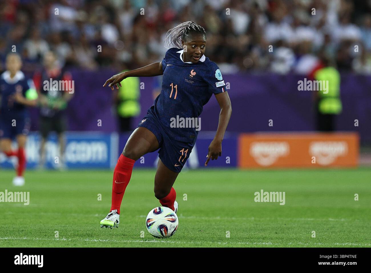 Kadidiatou diani 2025 hi-res stock photography and images - Alamy