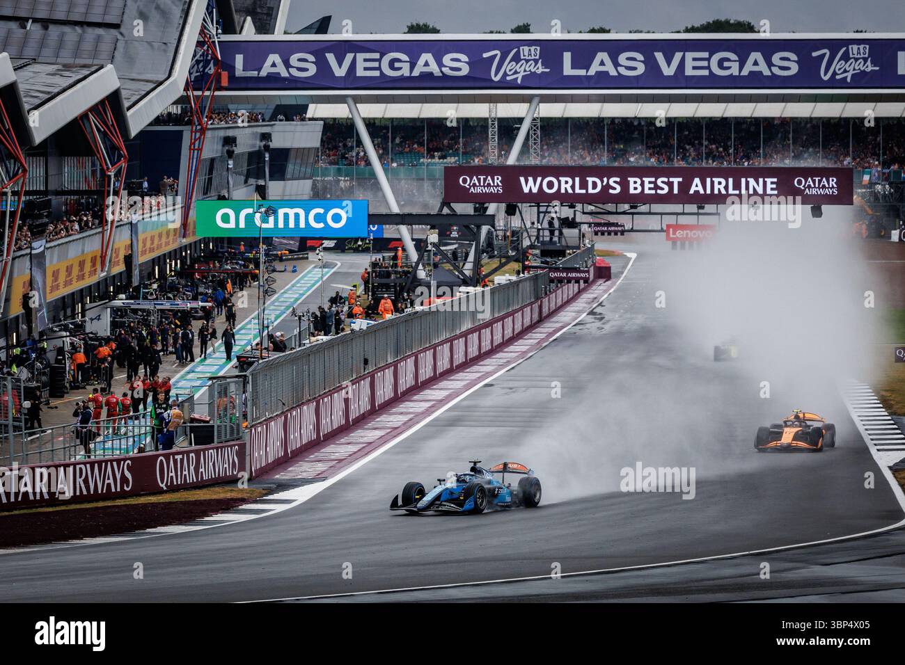 11 CRAWFORD Jak (usa), DAMS Lucas Oil, Dallara F2 2024, action during ...