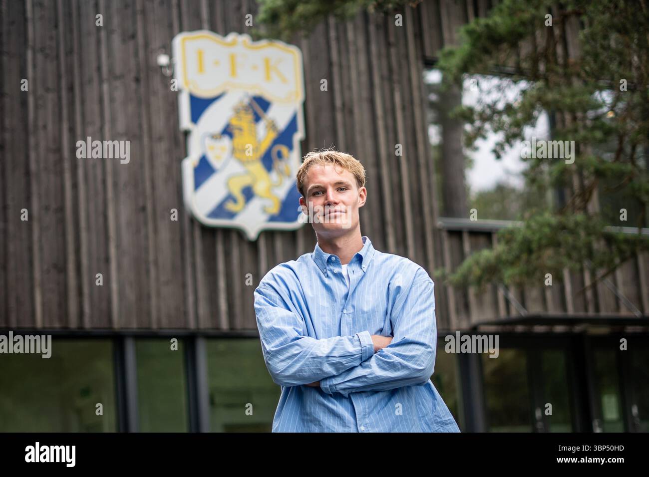 Goteborg, Sweden. 04th, July 2025. The Danish football player Max ...