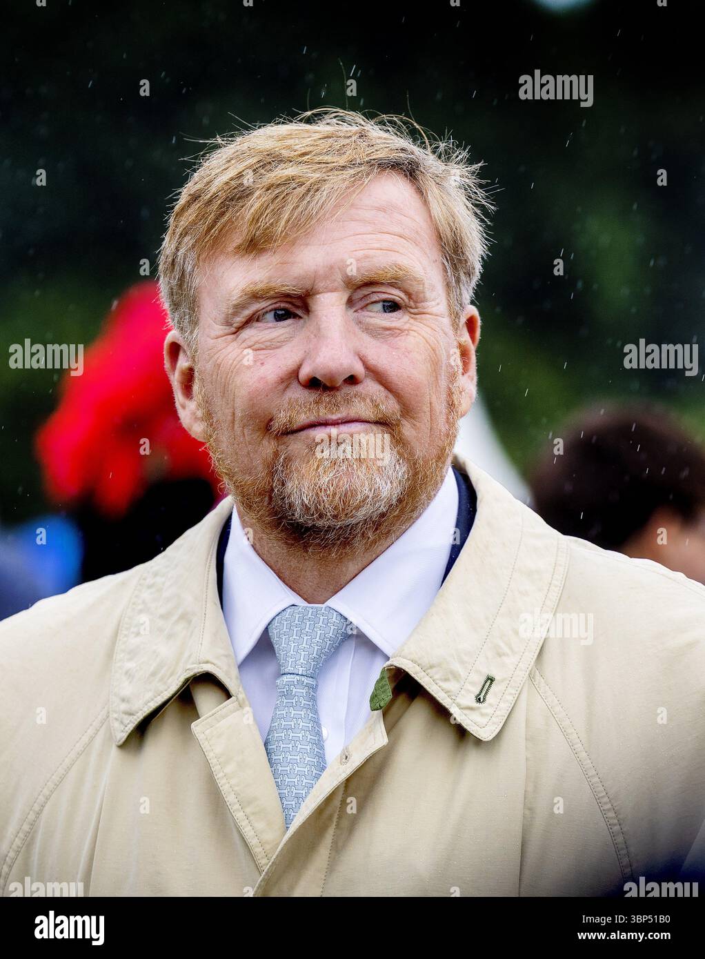 Heythuysen, The, Netherlands. 6th July 2025. Oud-Limburgs ...