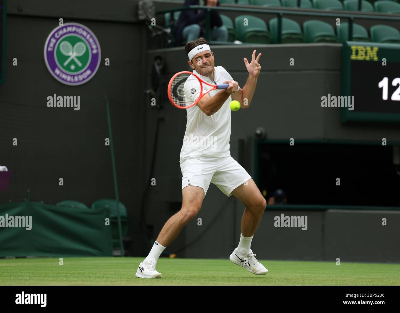 6th July 2025; All England Lawn Tennis and Croquet Club, London ...