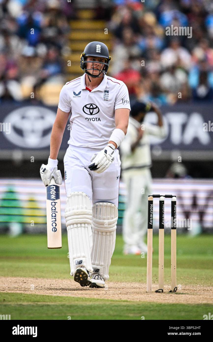 Jamie smith edgbaston hi-res stock photography and images - Alamy