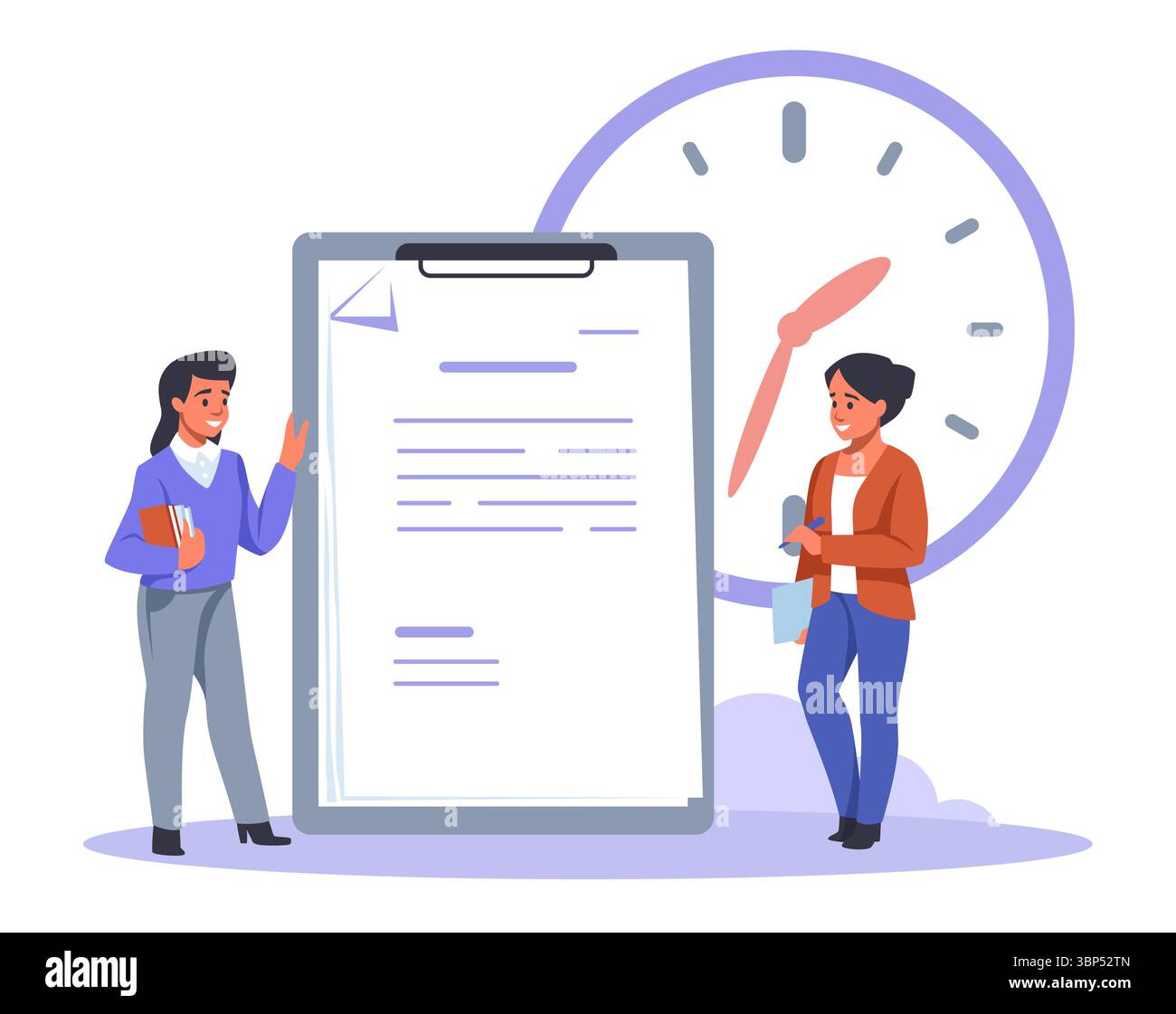 Vector concept signature signing Stock Vector Images - Alamy