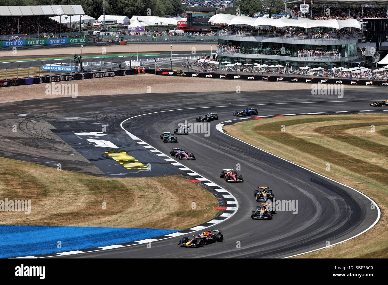 Silverstone, UK. 06th July, 2025. Max Verstappen (NLD) Red Bull Racing ...